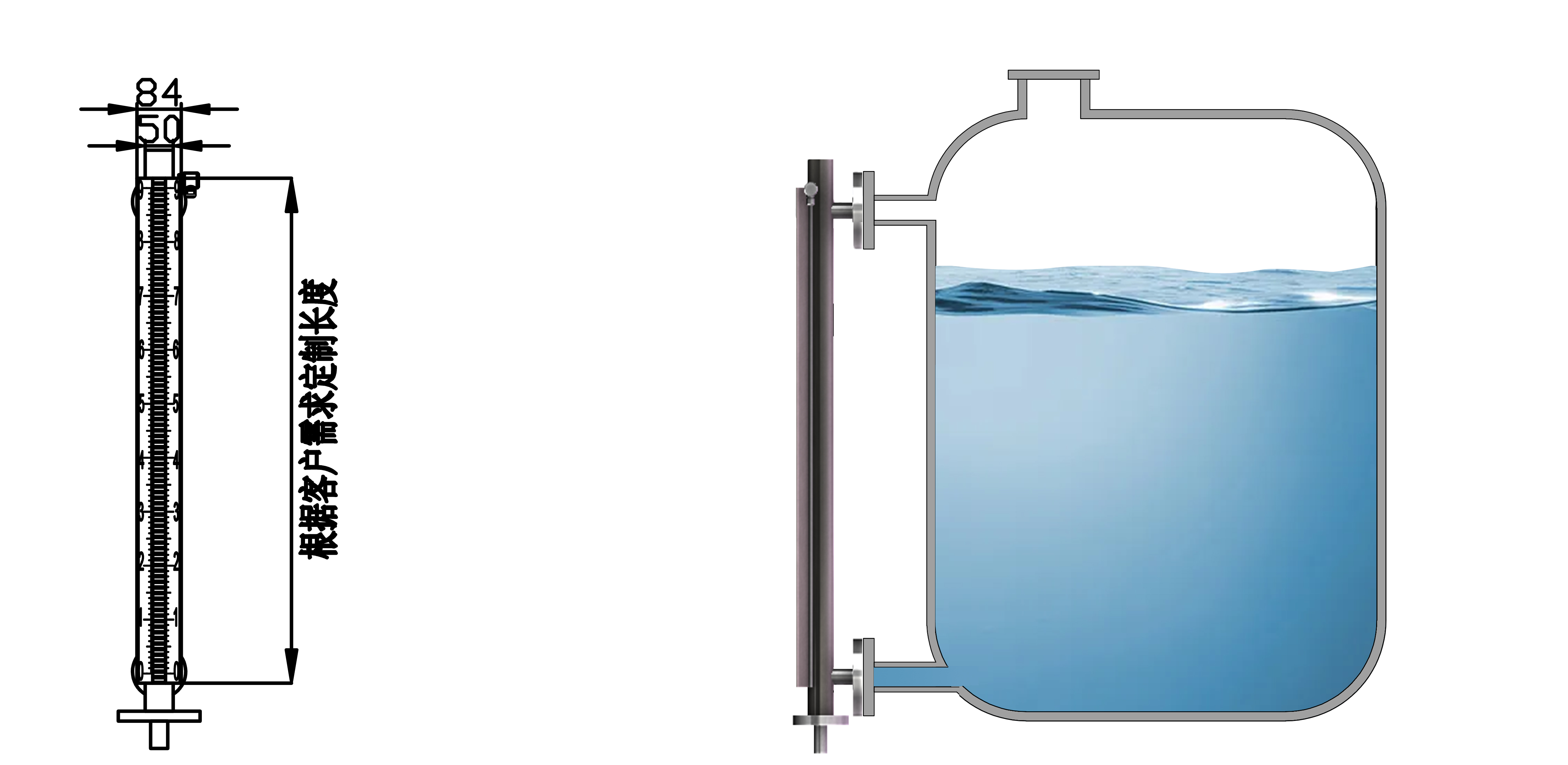 Radar Level Sensor，ultrasonic level sensor，guided wave radar， level ...